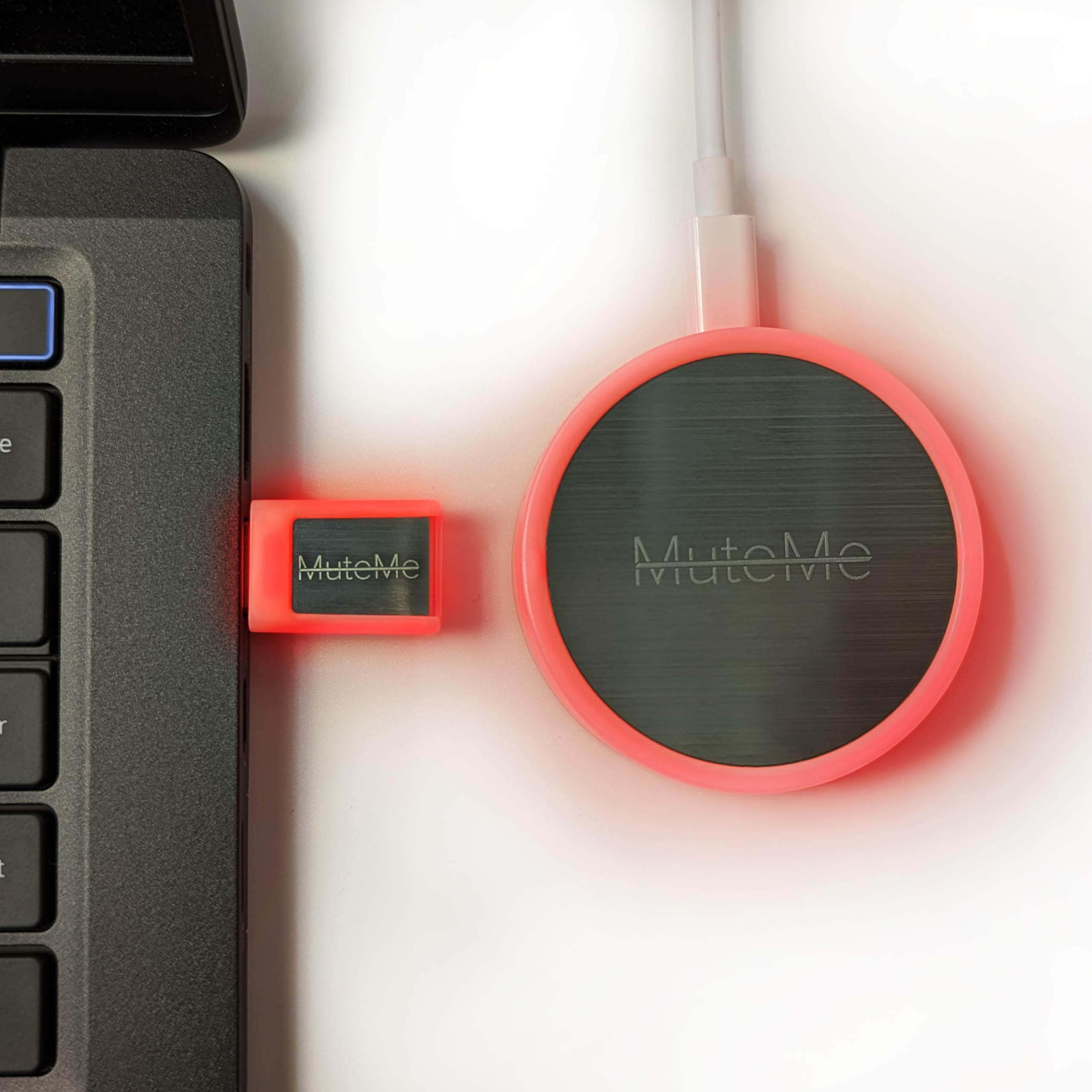 Amazon.com: The Ultimate MuteMe Bundle - Desktop Original + Laptop Mini ...