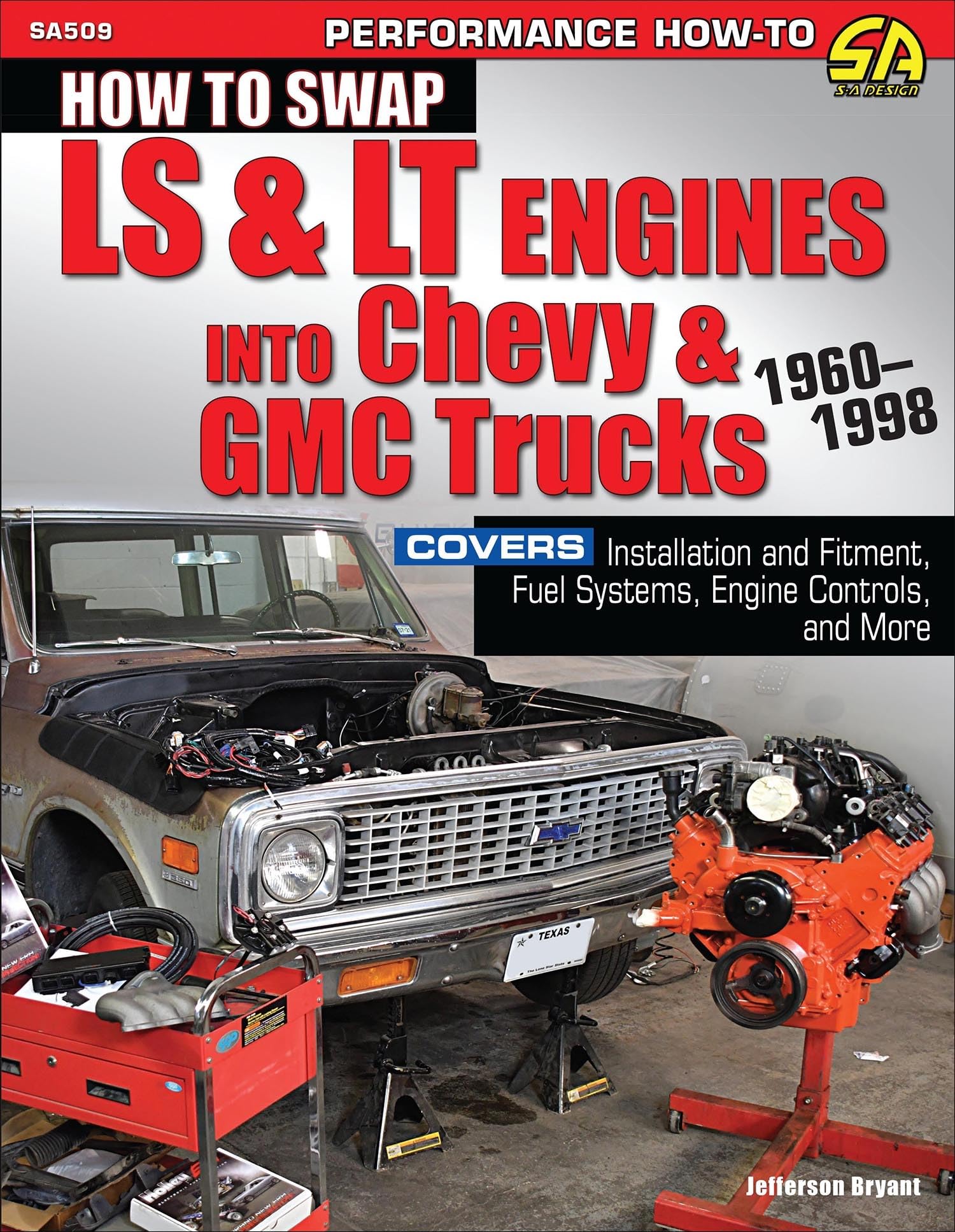 HT Swap LS/LT Eng Chevy & GMC Truck60-98: 1960-1998: Bryant, Jefferson ...