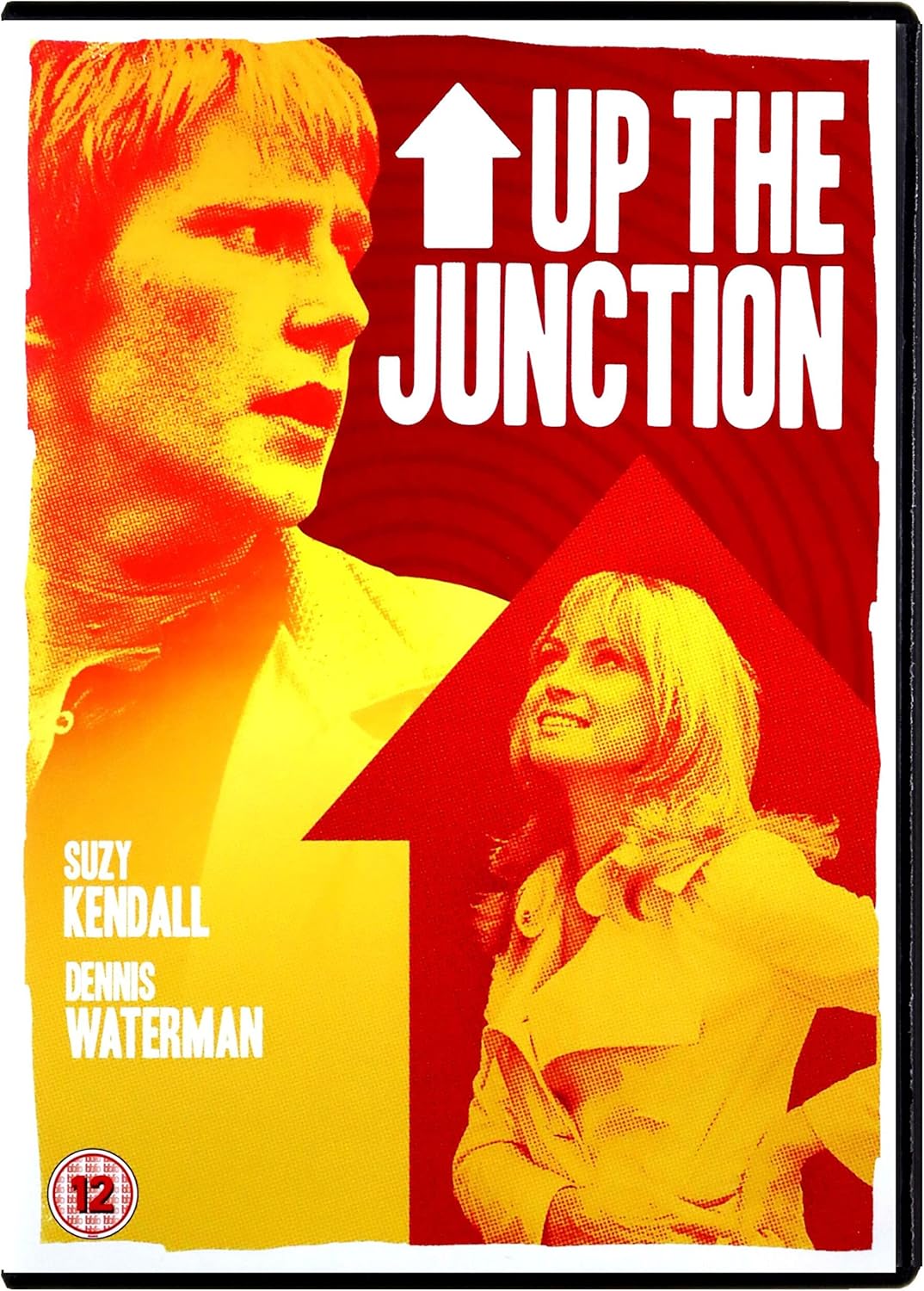 Up The Junction [DVD]: Amazon.co.uk: Suzy Kendall, Dennis Waterman ...
