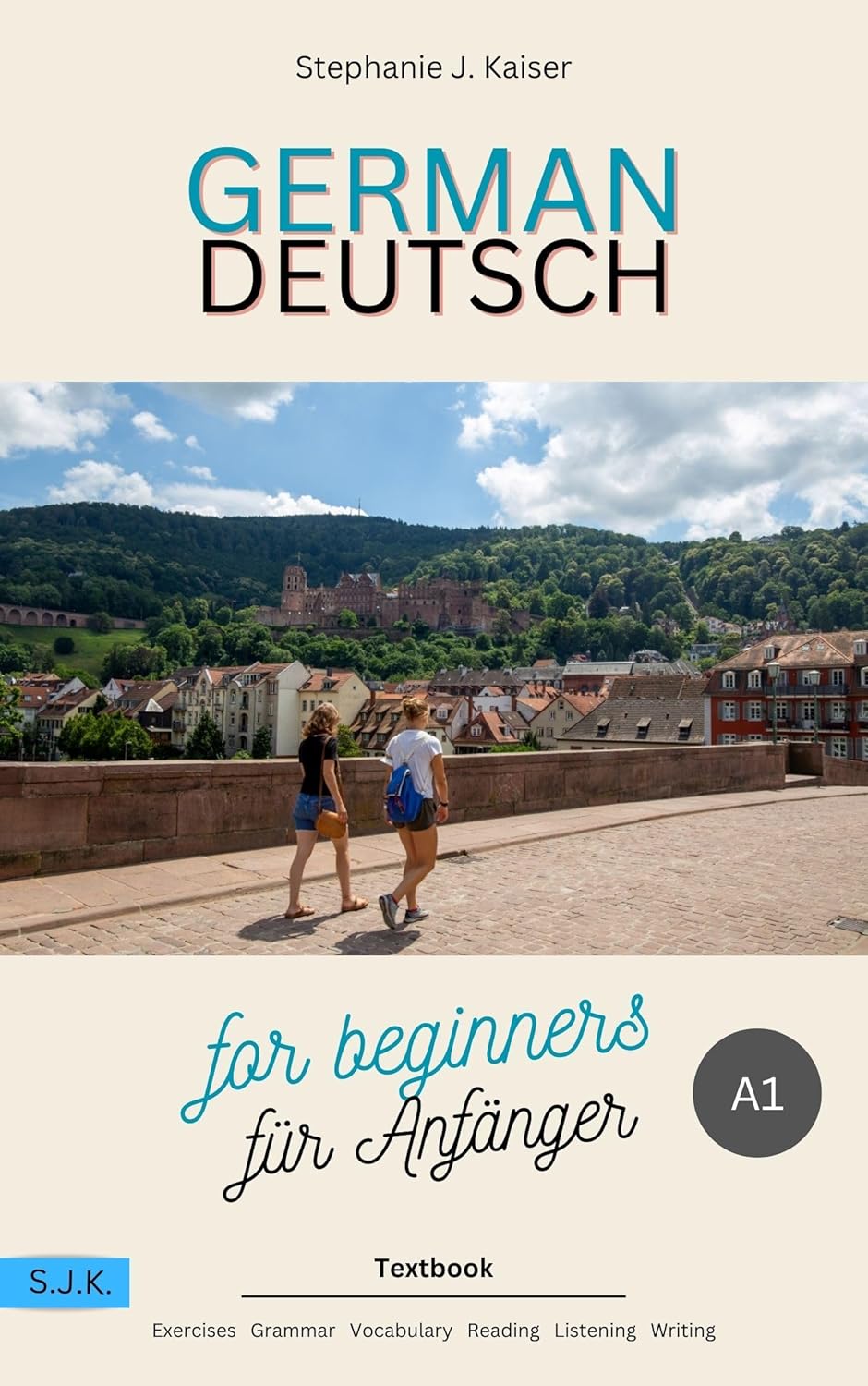 German for beginners - Deutsch für Anfänger : Textbook A1 - Kindle ...