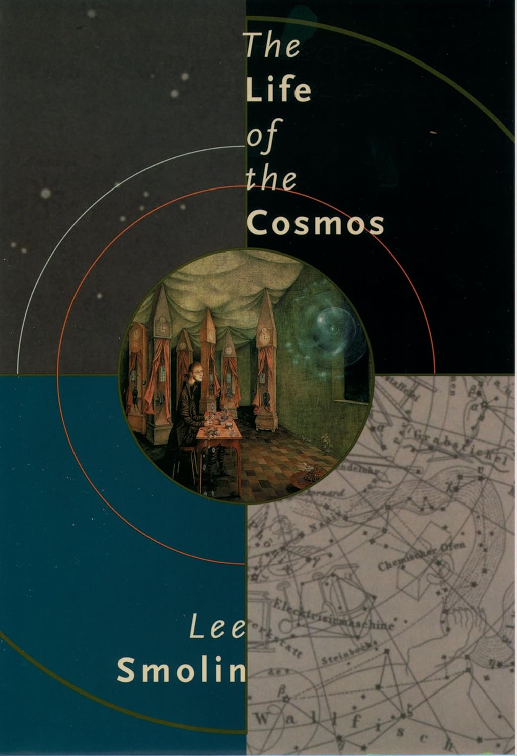 The Life of the Cosmos , Smolin, Lee - Amazon.com