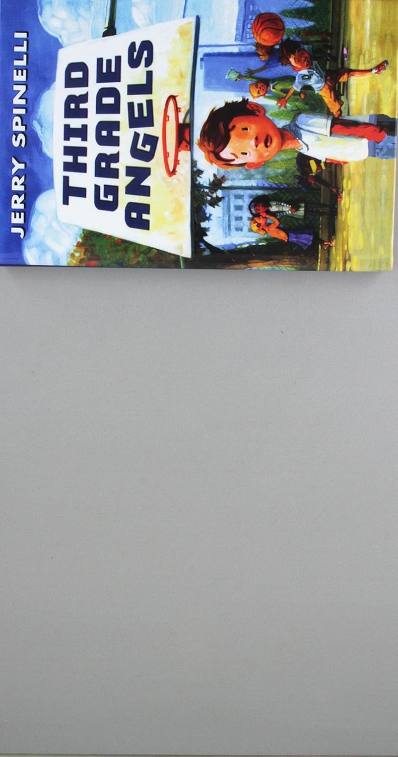 Third Grade Angels: Spinelli, Jerry, Bell, Jennifer: 9781627657839 ...