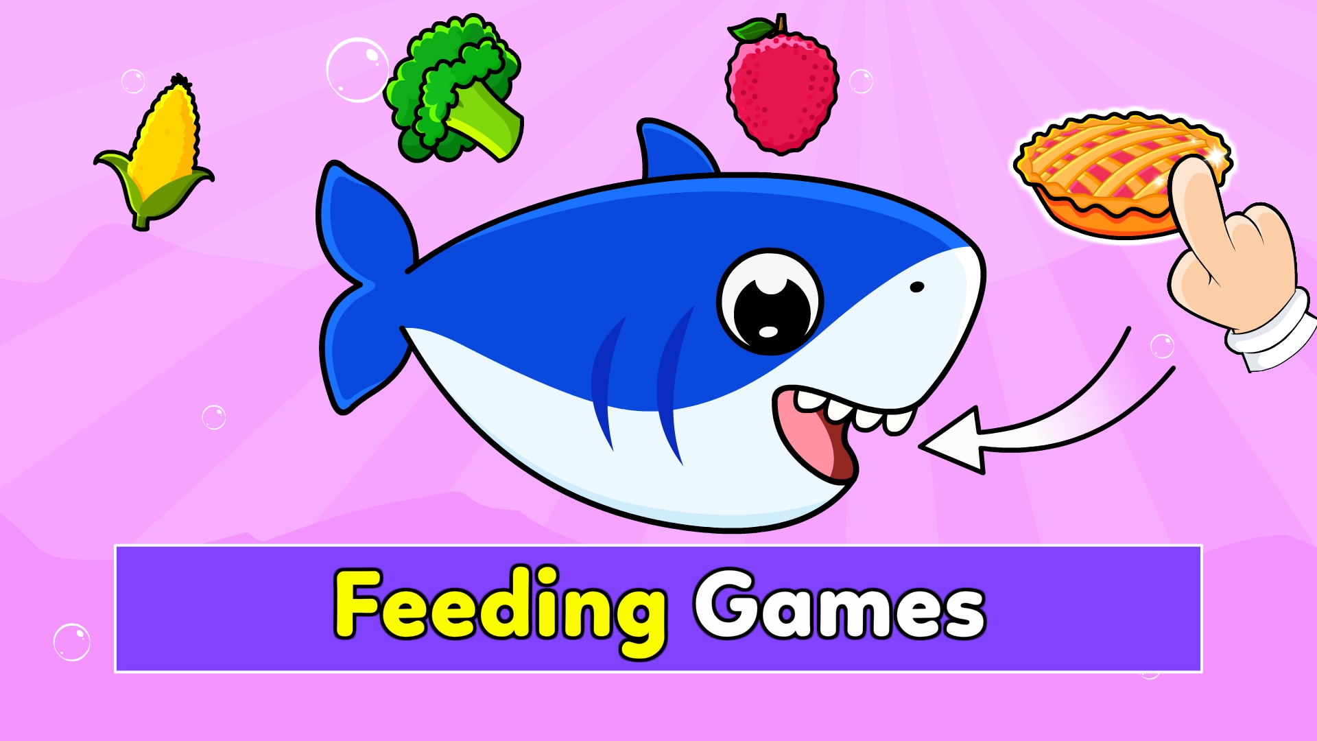 Toddler Games For 2-4 Year Olds - Baby Learning Games Free - App on ...