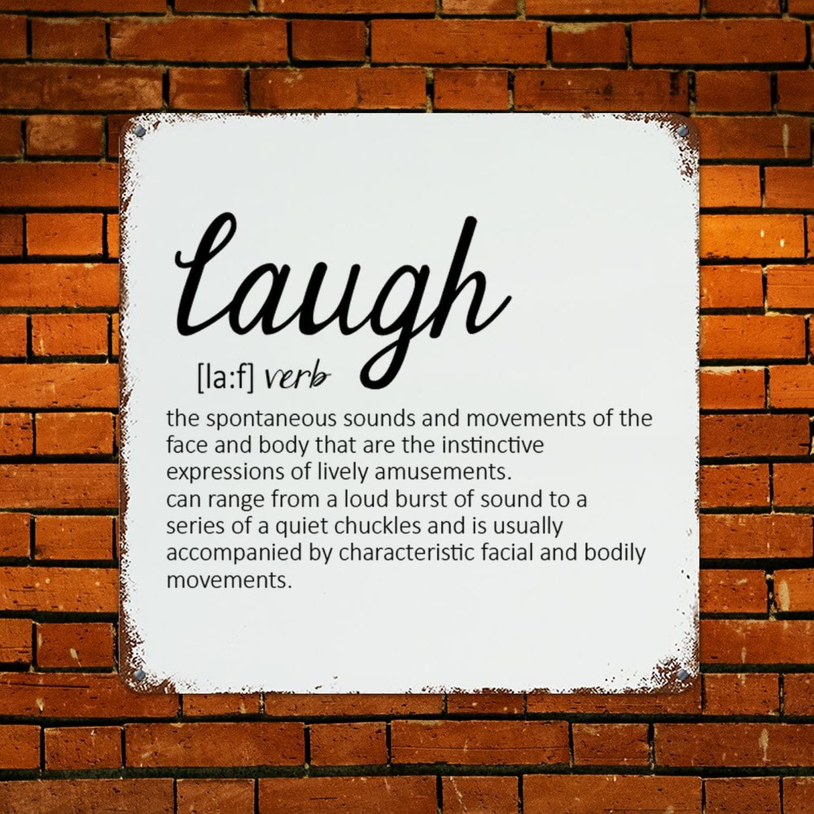 Laughing Short Form