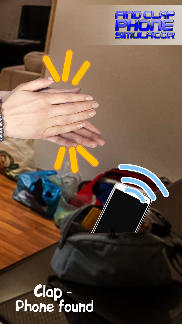 Find Clap Phone Simulator - App on Amazon Appstore