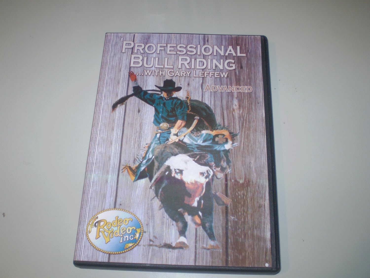 Amazon.com: Professional Bull Riding with Gary Leffew - Advanced ...