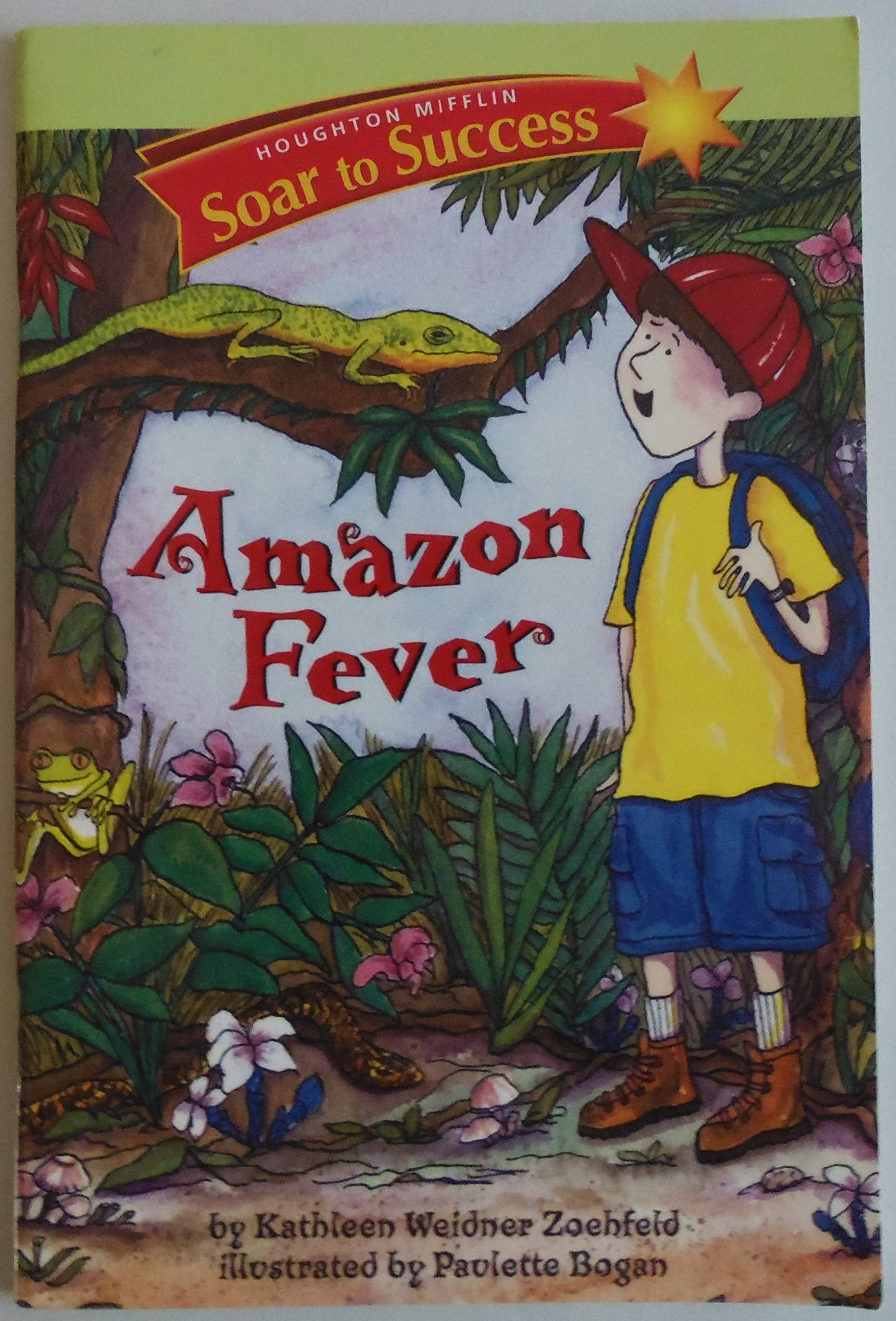 Soar to Success: Soar To Success Student Book Level 3 Wk 27 Amazon ...