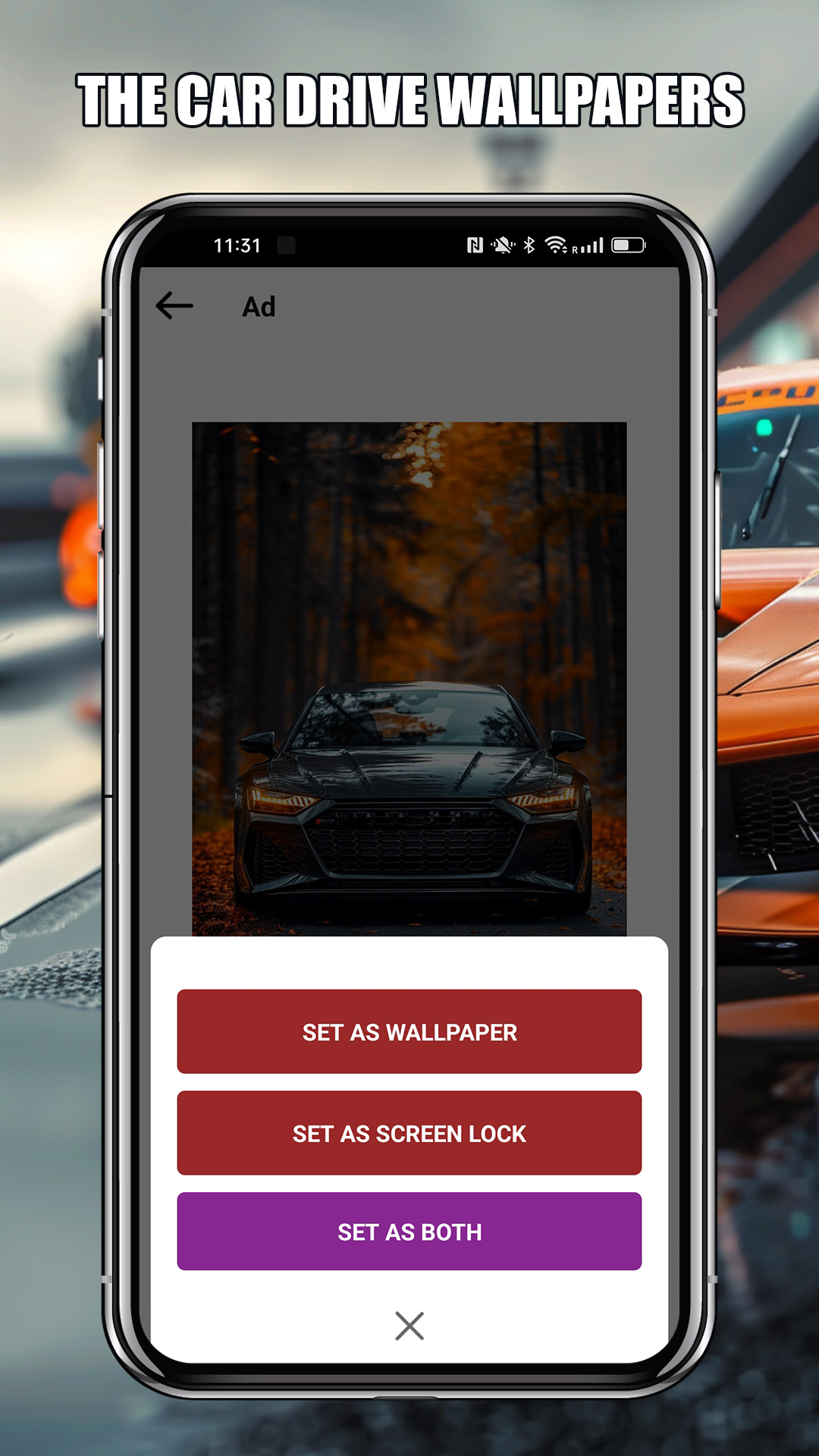 The Car Drive Wallpapers - App on the Amazon Appstore