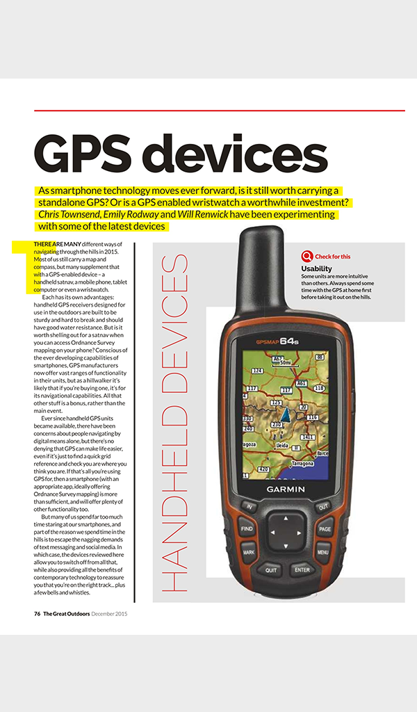 TGO Magazine - App on the Amazon Appstore