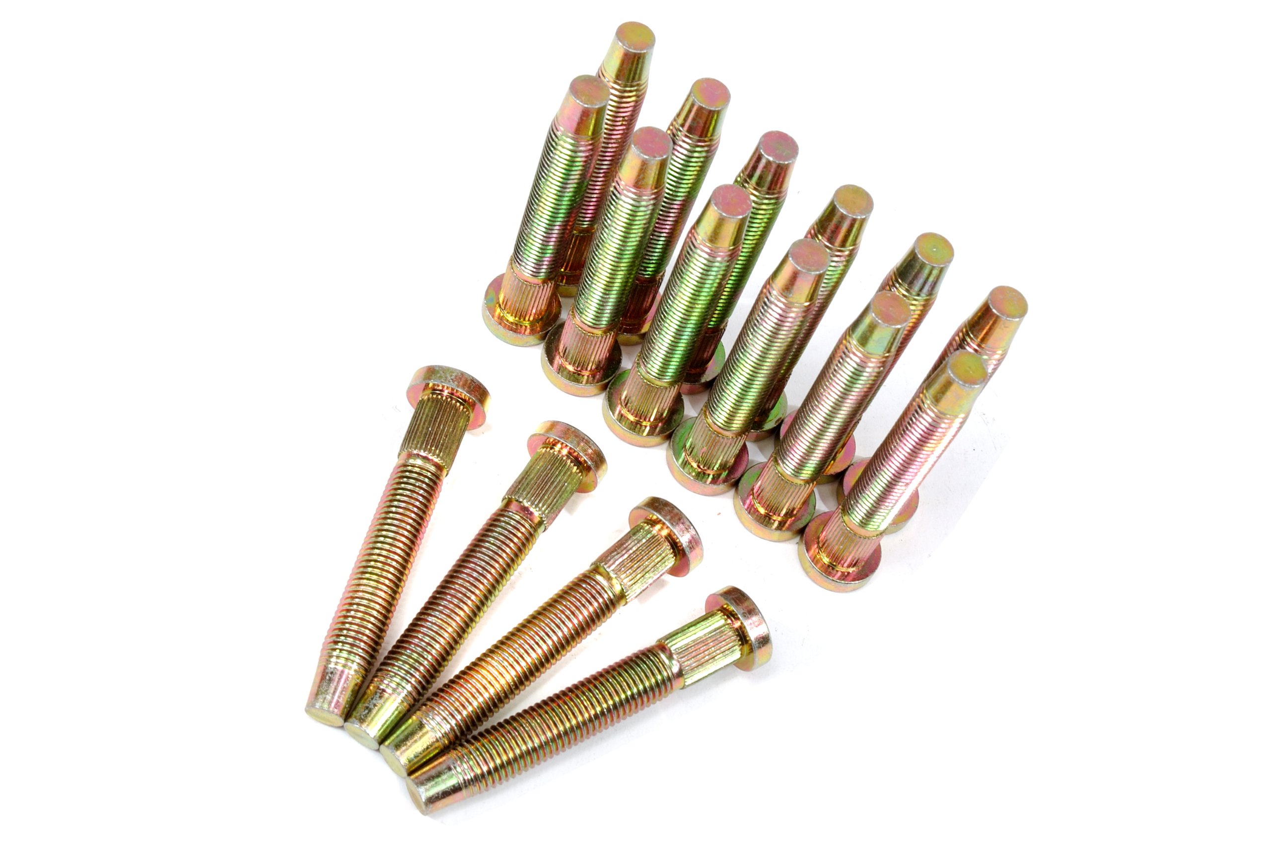 Amazon.com: Extended Wheel Studs, 12 x 1.5mm - Set of 20 : Automotive