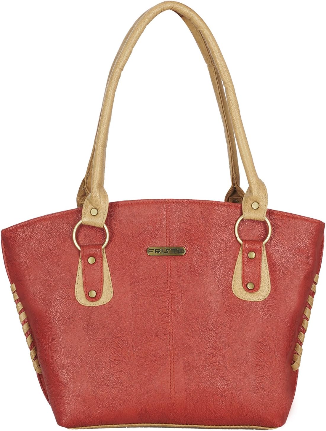 Buy Fristo women handbag (FRB-052)(Black) at Amazon.in