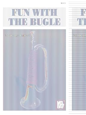 Amazon.com: Mel Bay Fun with the Bugle: 9780786633074: Rabbai, George ...