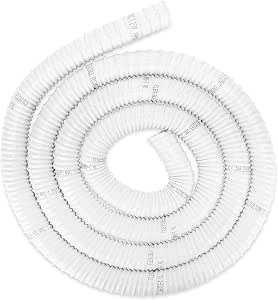 Camco 36601 1-1/4" x 10' Plastic Water Fill Hose - Lead Free : Amazon ...