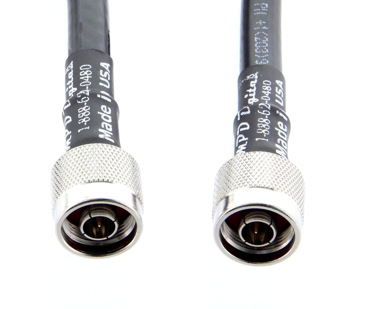 Amazon.com: MPD Digital I LMR®400 Coaxial Cable I N Male to N Male ...