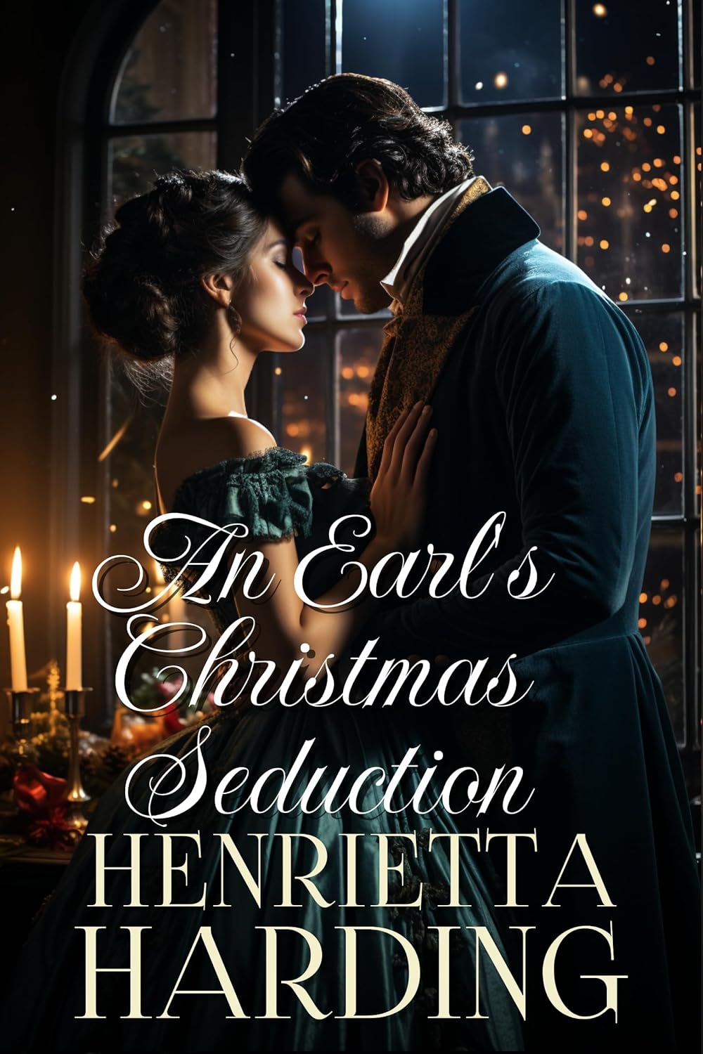 An Earl's Christmas Seduction: A Historical Regency Romance Novel (Love ...