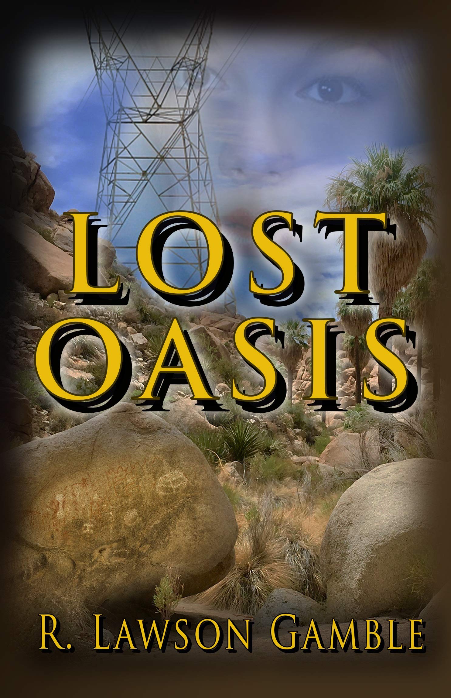Book review of Lost Oasis - Readers' Favorite: Book Reviews and Award ...