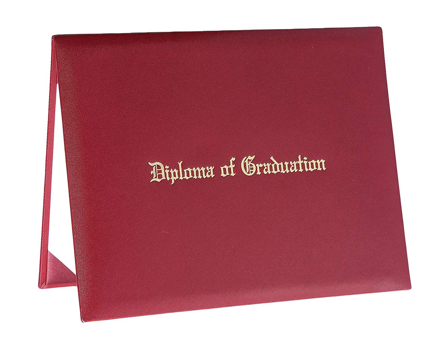 Snapklik.com : Imprinted Diploma Cover 85x11 Diploma Holder Graduation ...
