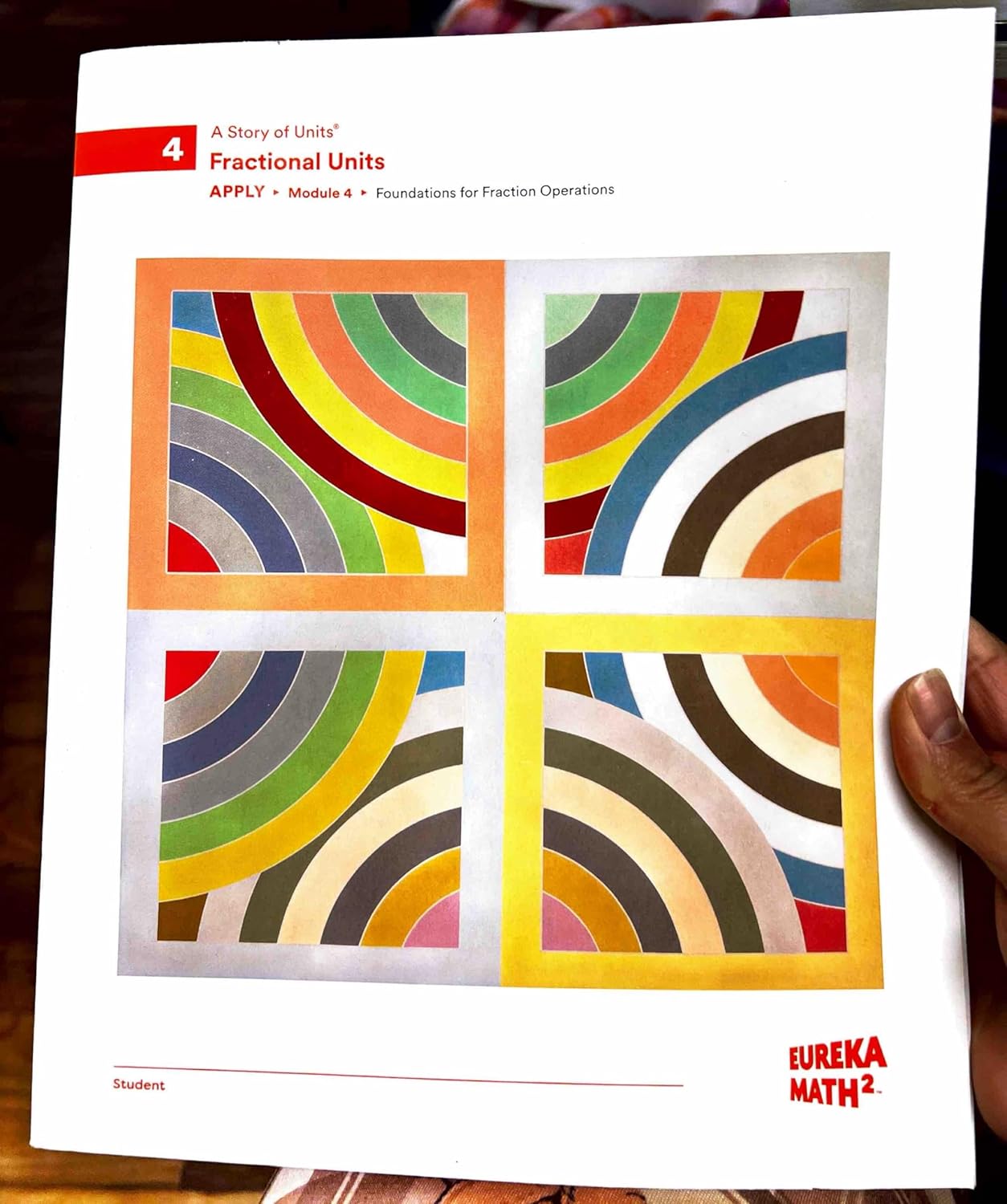 Eureka Math 2 ,A Story of Units ,Fractional Units ,Apply ,Unit 4 ...