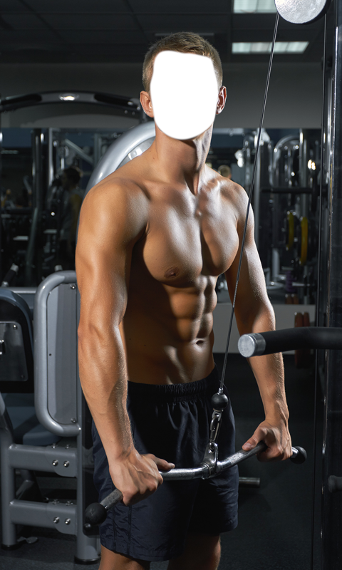 Bodybuilder Face Changer - App on Amazon Appstore
