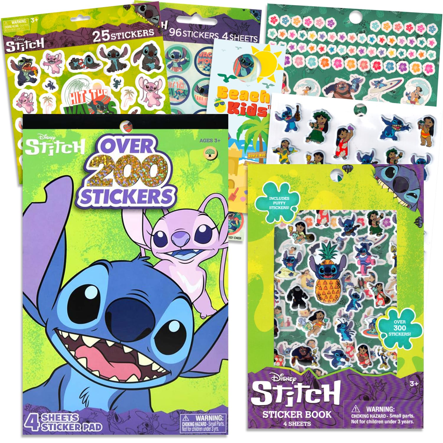 Buy Stitch Stickers for Kids Bulk - Lilo and Stitch Stickers for Kids ...