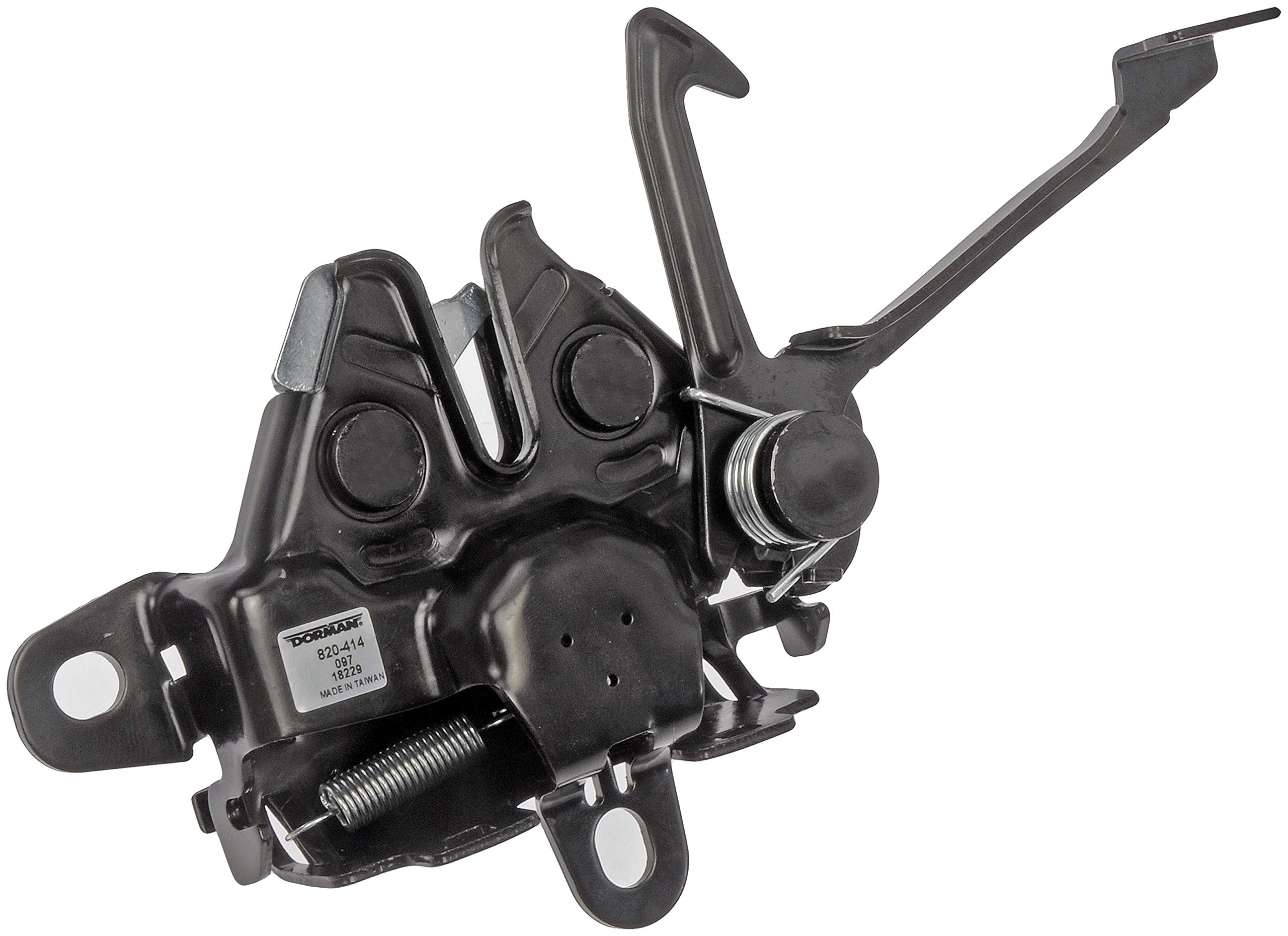 Amazon.com: Dorman 820-414 Hood Latch Assembly Compatible with Select ...