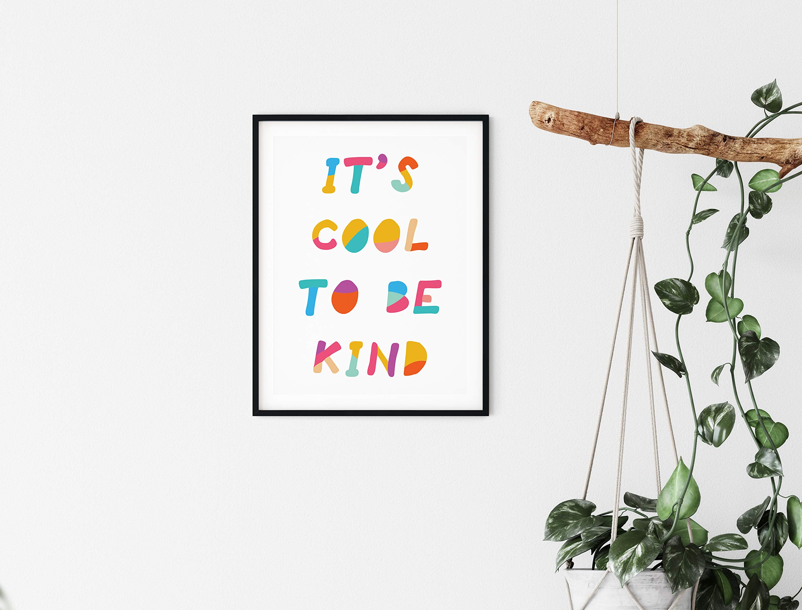 Buy Inspirational Quotes for Kids Wall Decor - By Haus and Hues | Kids ...