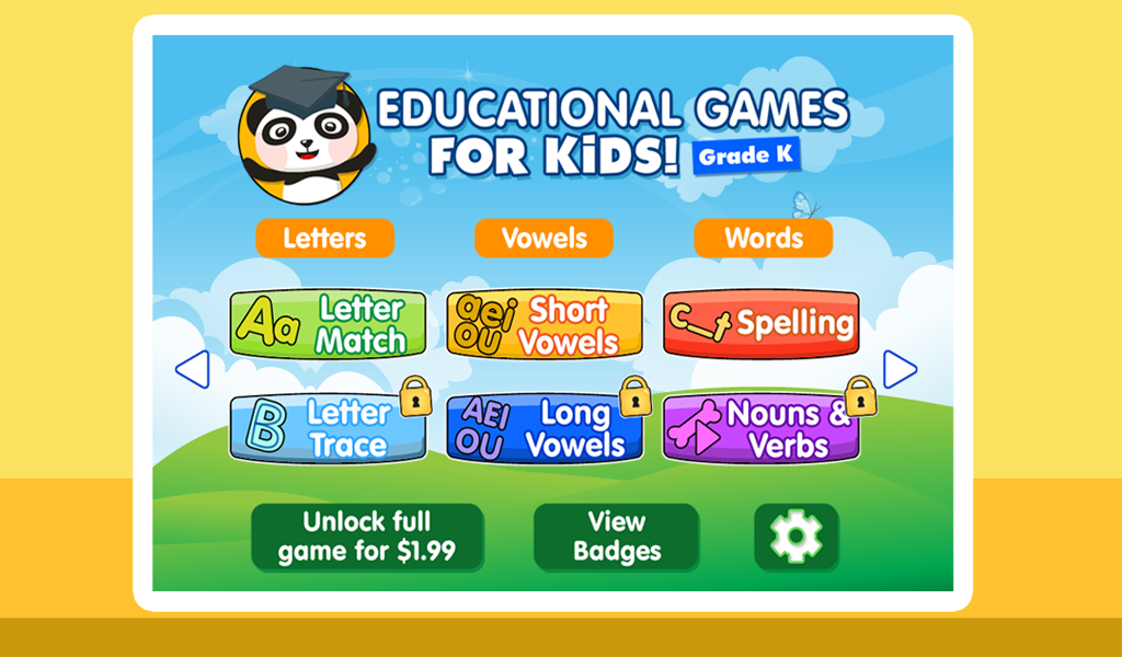 Educational Fun for Kids - PreK and Preschool Reading and Spelling for ...