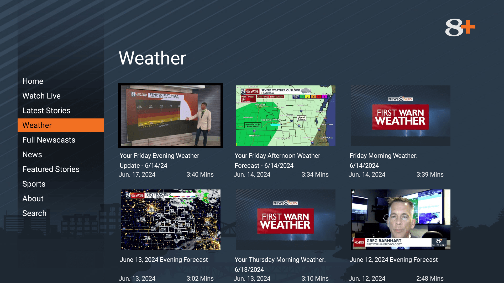 WKBT News 8+ - App on Amazon Appstore