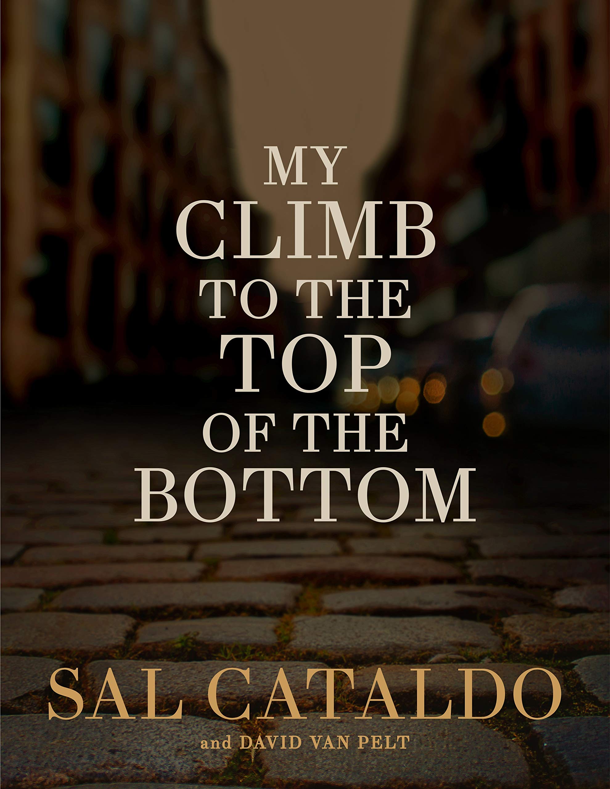 My Climb to the Top of the Bottom: Sal Cataldo, David Van Pelt, Sarah ...