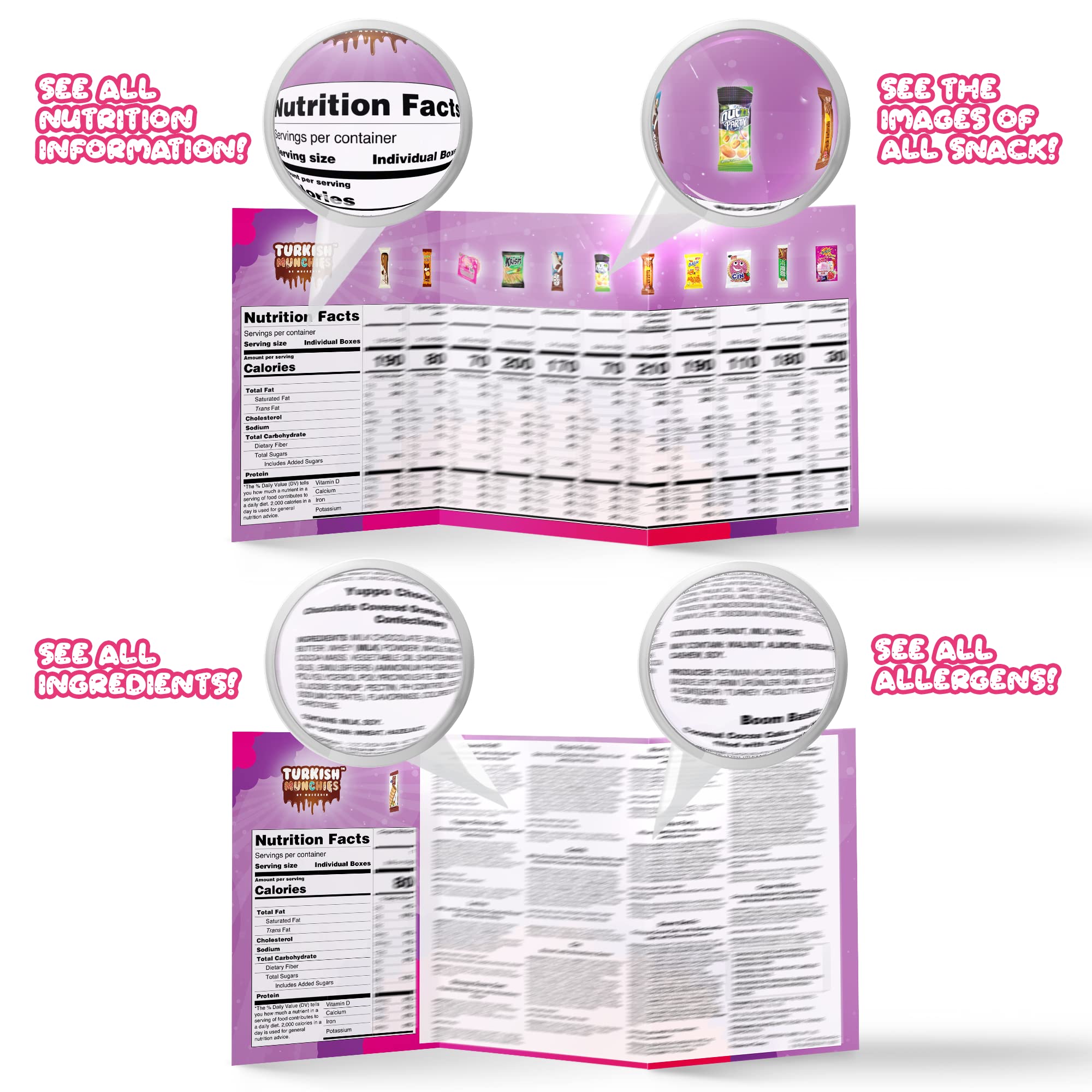 Buy Midi Premium International Snacks Box | Premium and Exotic American ...