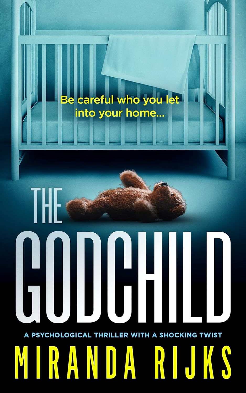 The Godchild: a psychological thriller with a shocking twist eBook ...