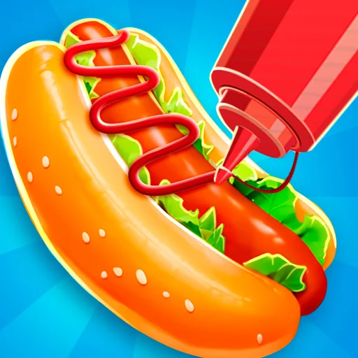 Hot Dog - Baby Cooking Games-Amazonアプリストアのアプリ