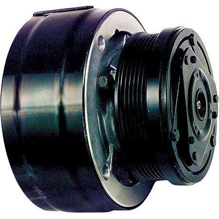 Amazon.com: GM Genuine Parts 15-20184 R4 Air Conditioning Compressor ...