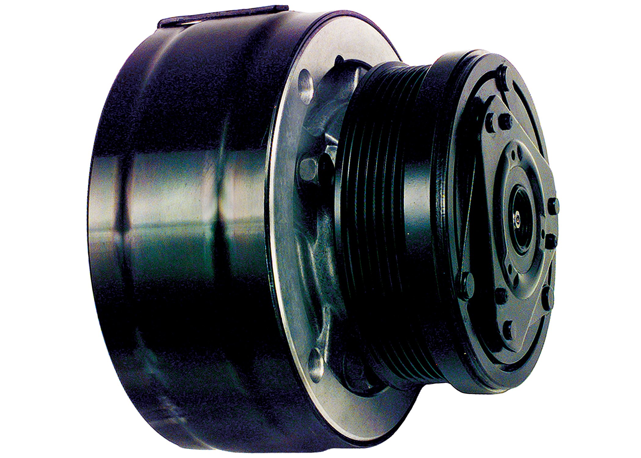 Buy GM Genuine Parts 15-20225 R4 Air Conditioning Compressor and Clutch ...