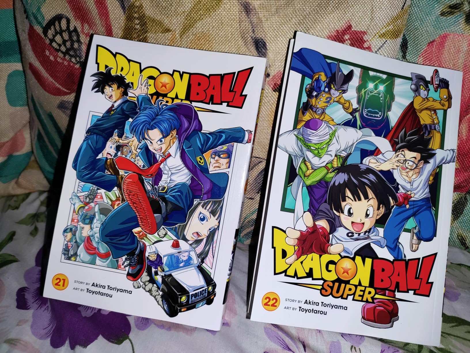 Dragon Ball Super 21 : Toriyama, Akira, Toyotarou, Cook, Caleb, First ...