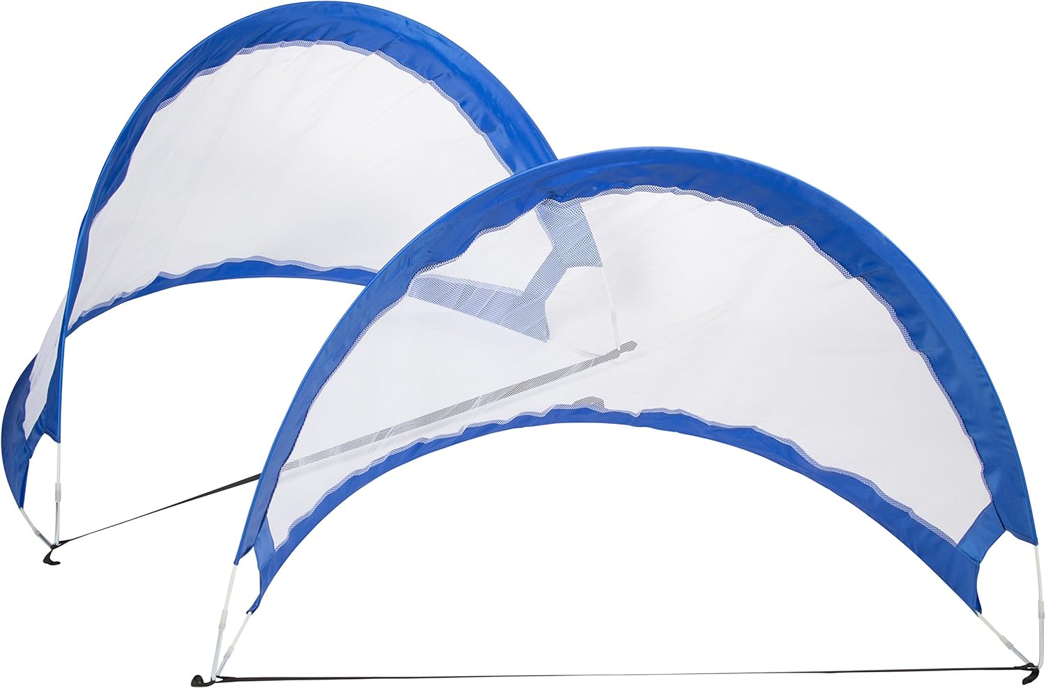 Amazon Trademark Innovations Soccer Goals Set Of 2 6 Feet Wide amazon-trademark-innovations-soccer-goals-set-of-2-6-feet-wide