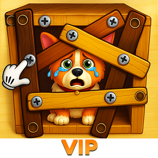 Wooden Screw Out ! Unscrew Wood Nuts & Bolts Puzzle Game - App on ...