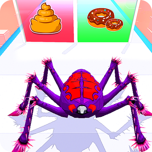 Spider & Insect Evolution Run - App on the Amazon Appstore