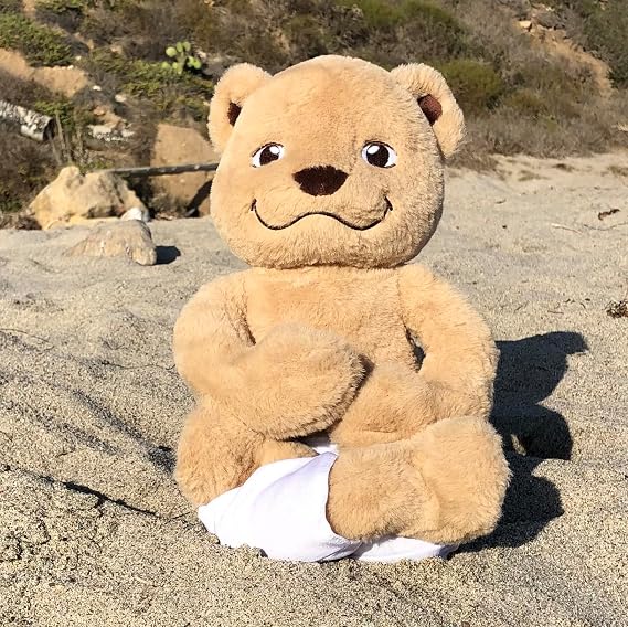 Amazon.com: Meddy Teddy | Eyes Open : Beauty & Personal Care