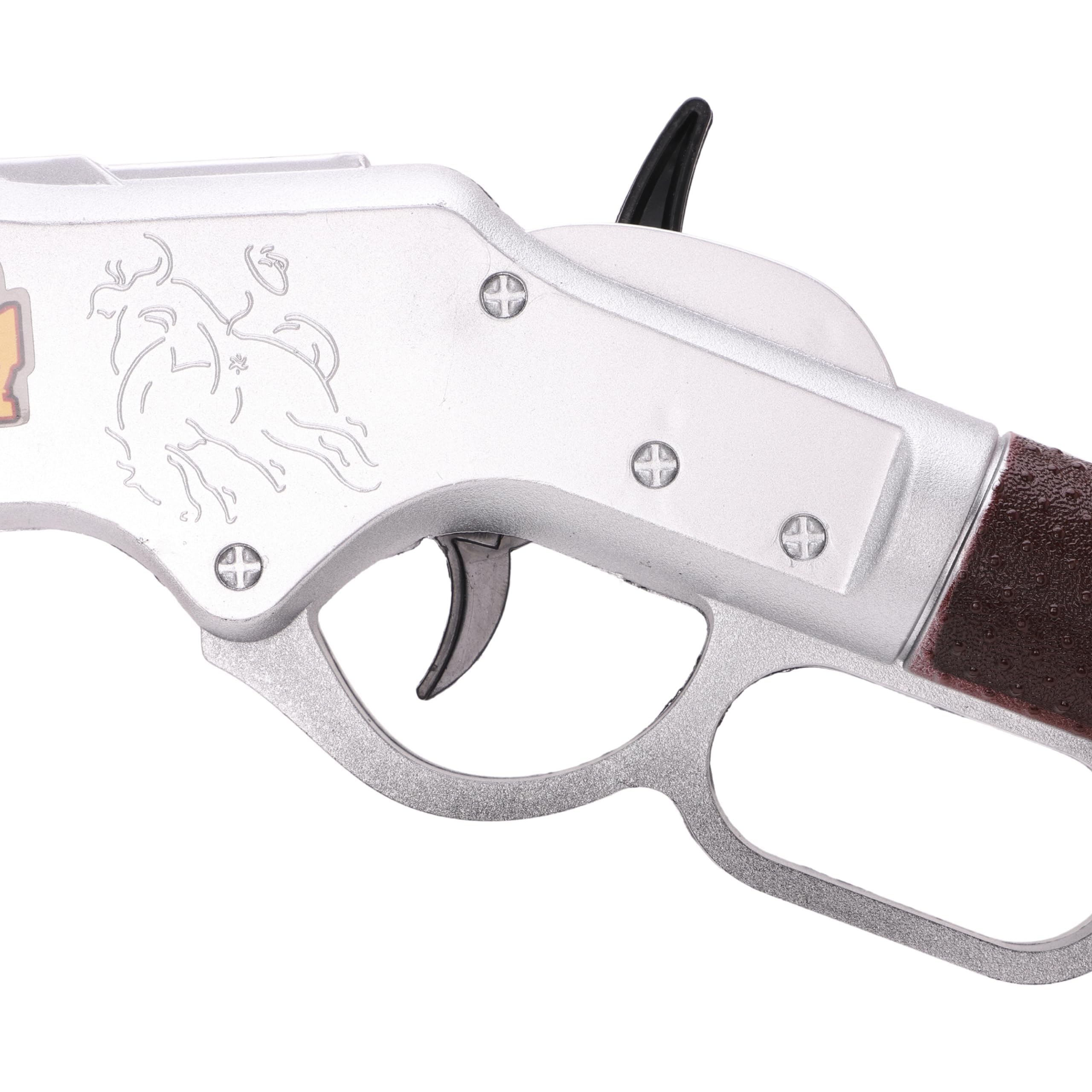 Gun Toy Wild Western Cowboy Toy Gun Play Set Role Play Fighting Twin ...