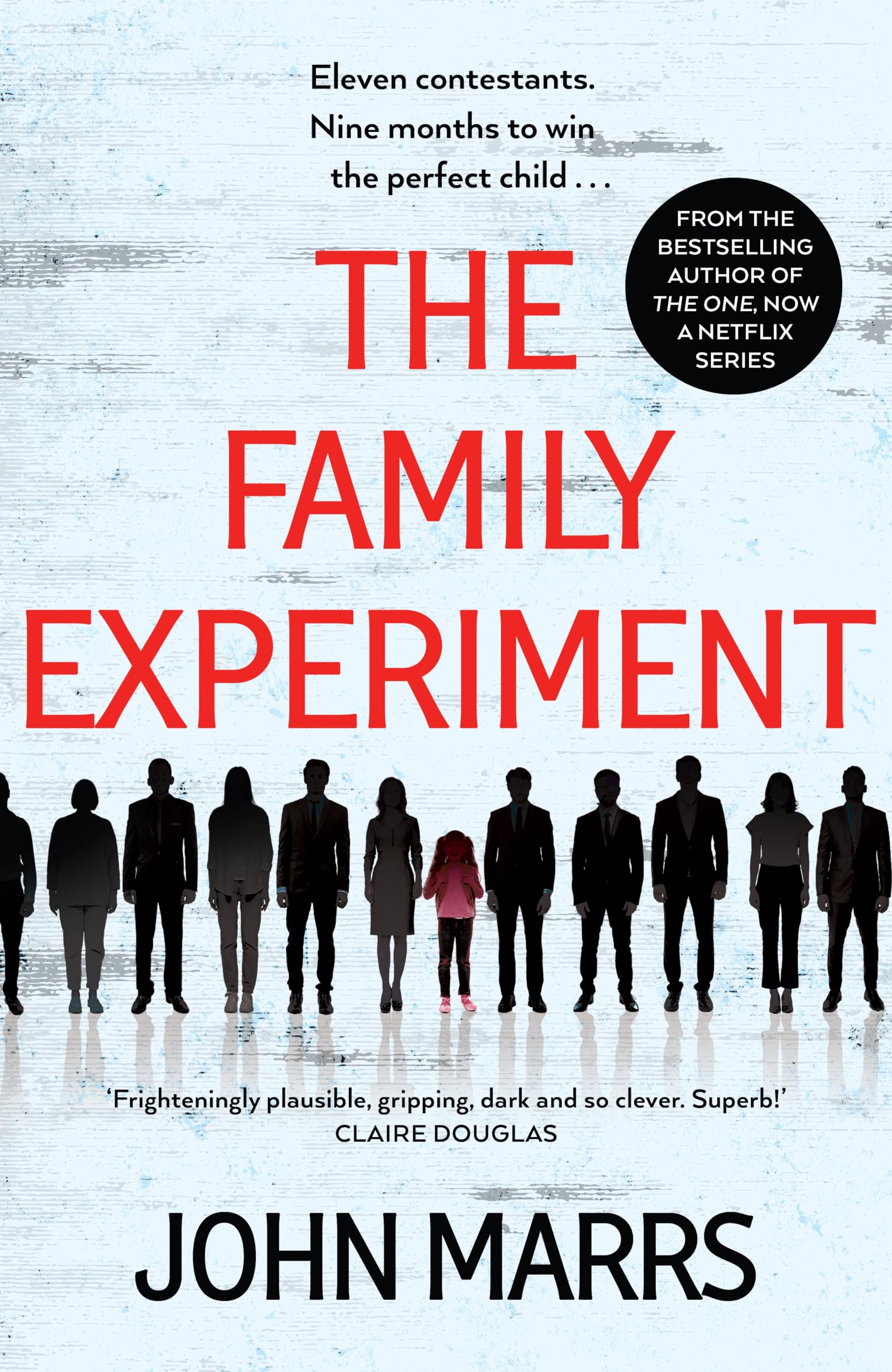 The Family Experiment: A dark twisty near future page-turner from the ...