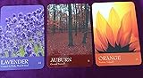 Amazon.com: The Secret Language of Color Cards: 9781582703268: Segal ...