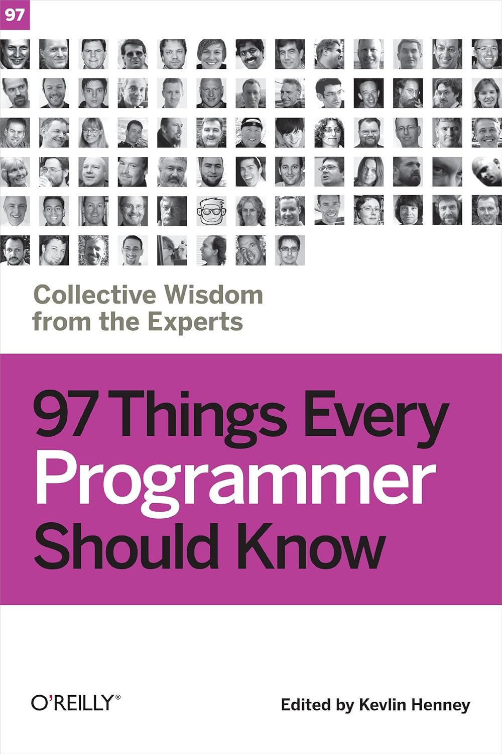 Amazon.com: 97 Things Every Programmer Should Know: Collective Wisdom ...