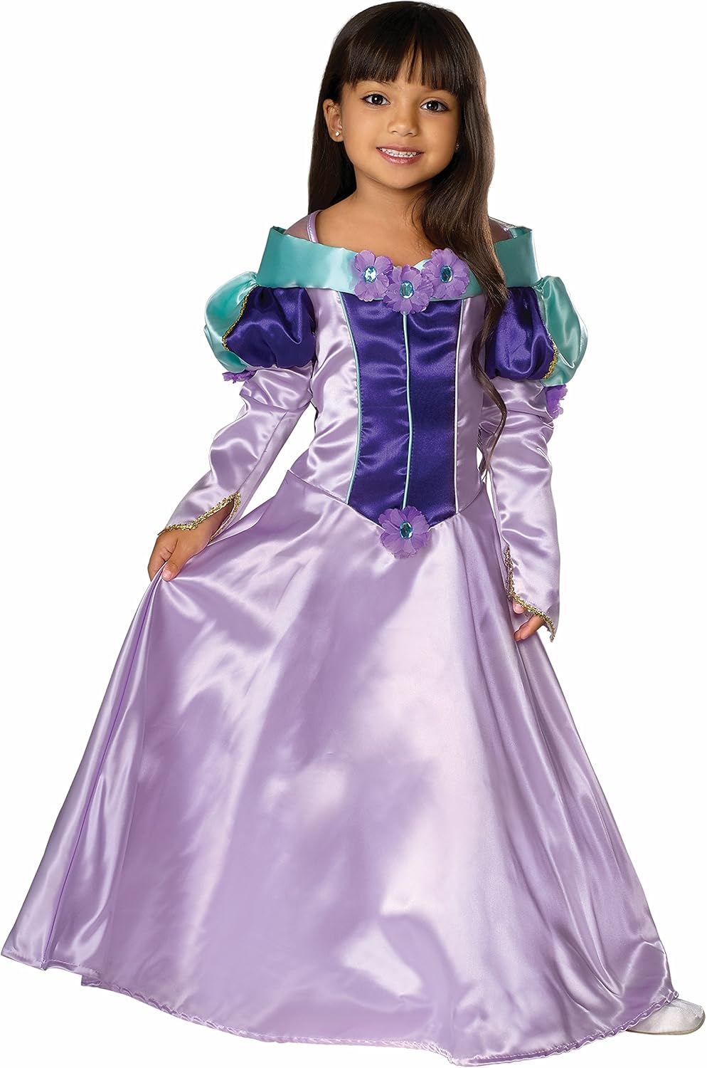 Amazon.com: Toddler Regal Princess Costume : Toys & Games