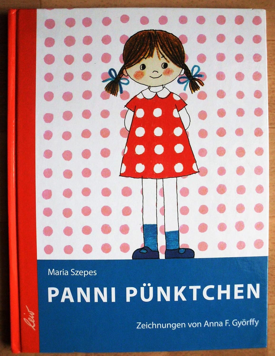 Amazon.com: Panni Pünktchen: 9783896032584: Szepes, Maria: Books
