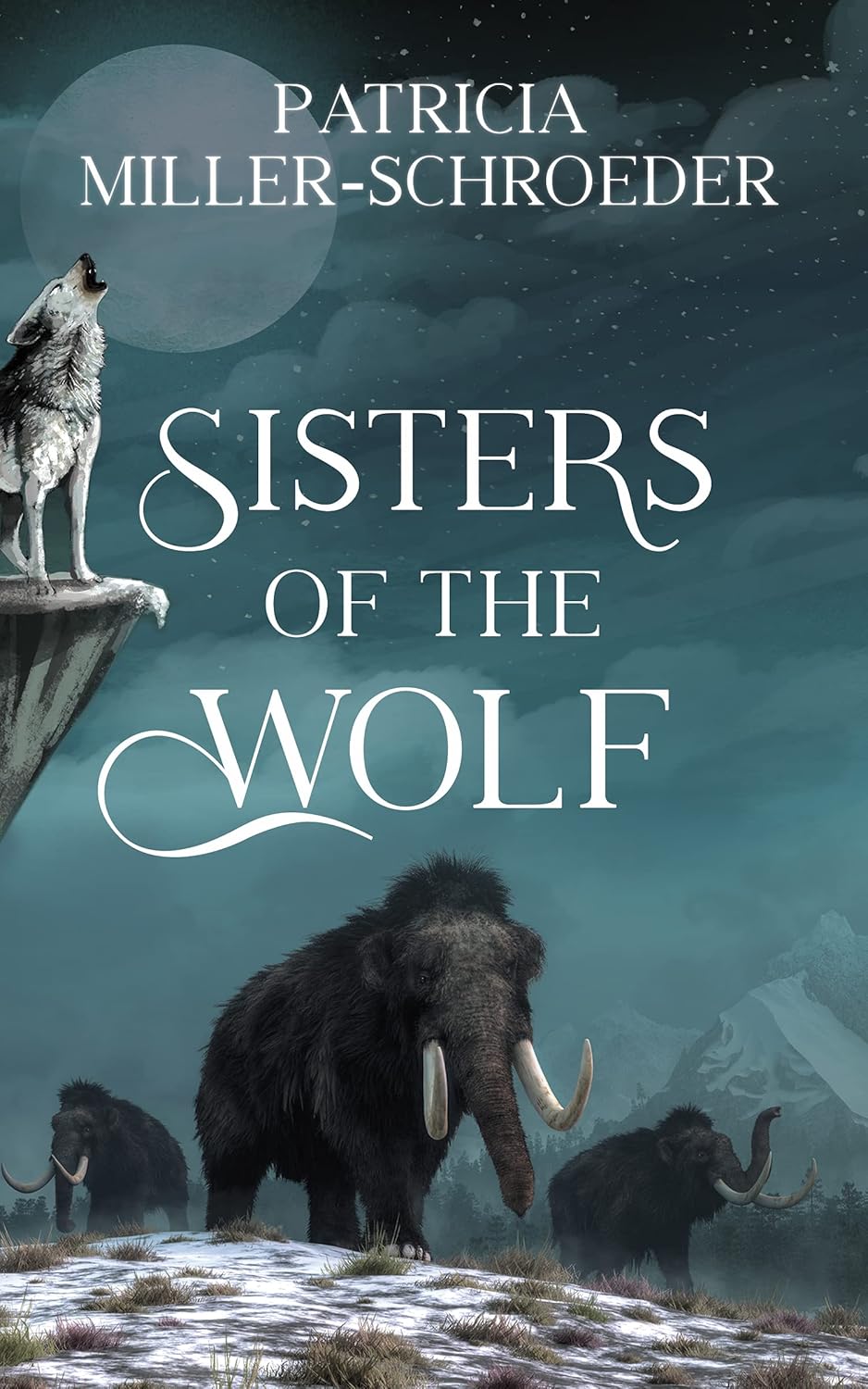 Amazon.com: Sisters of the Wolf: 9781459747524: Miller-Schroeder, Patricia: Books
