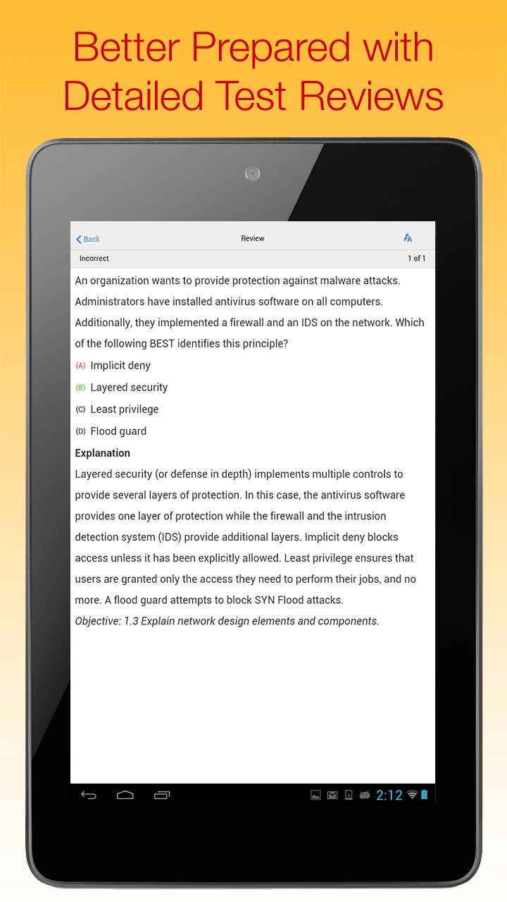 CompTIA Exam Prep Bundle (Security+ SY0-401 and Network+ N10-005 ...