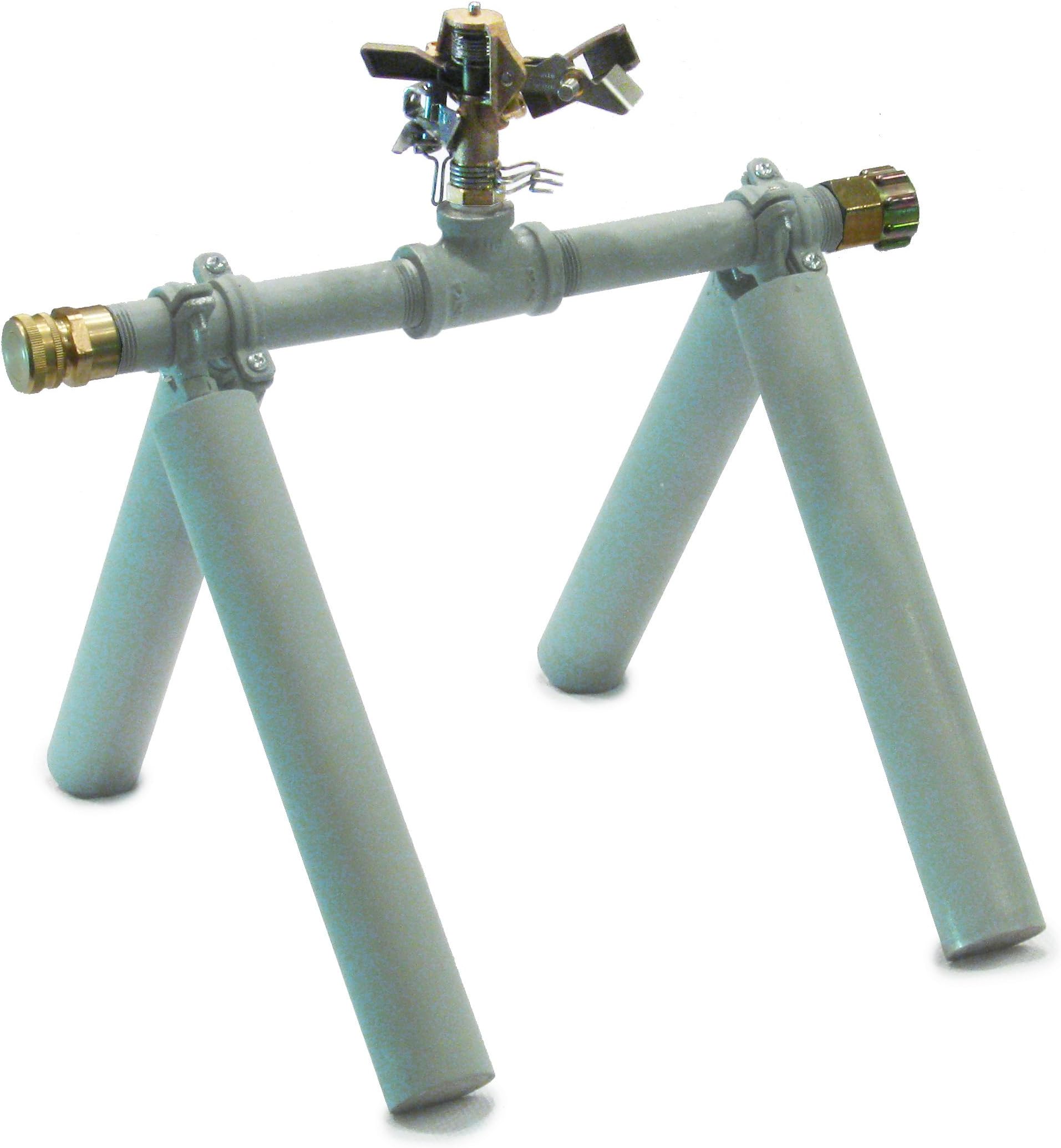 Amazon.com : Rooftop Sprinkler (gray) - Iron Owl - Wildfire Ember protection Sprinkler for your ...