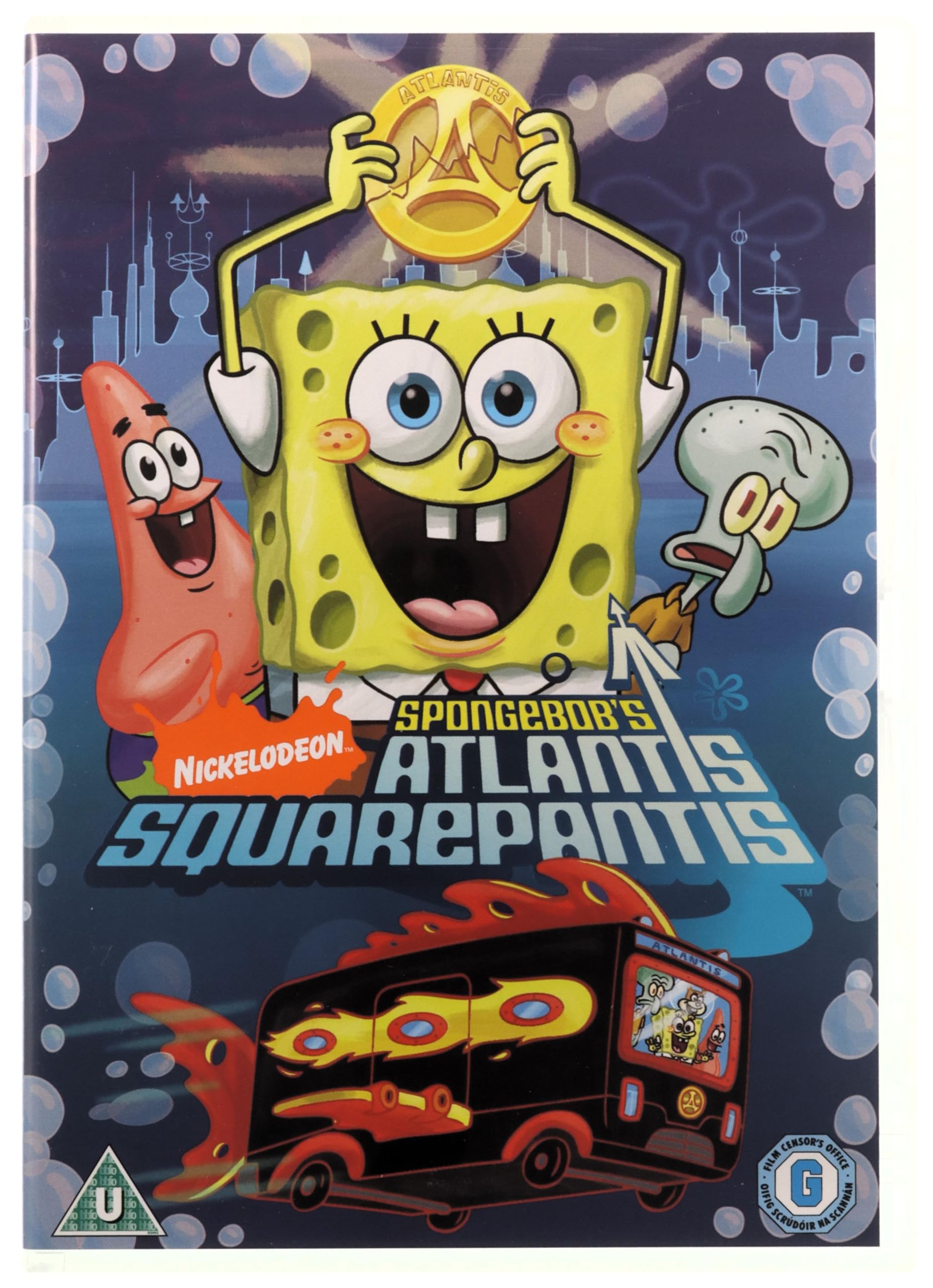 Spongebob Squarepants Amazon
