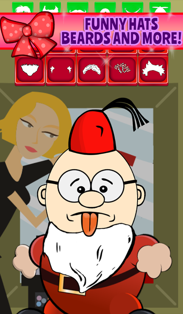 Santa's Makeover Hair Salon - App on Amazon Appstore